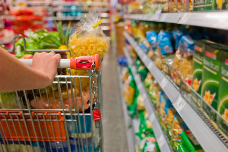 Diferencias entre alimento sin procesar, uno procesado y uno ...